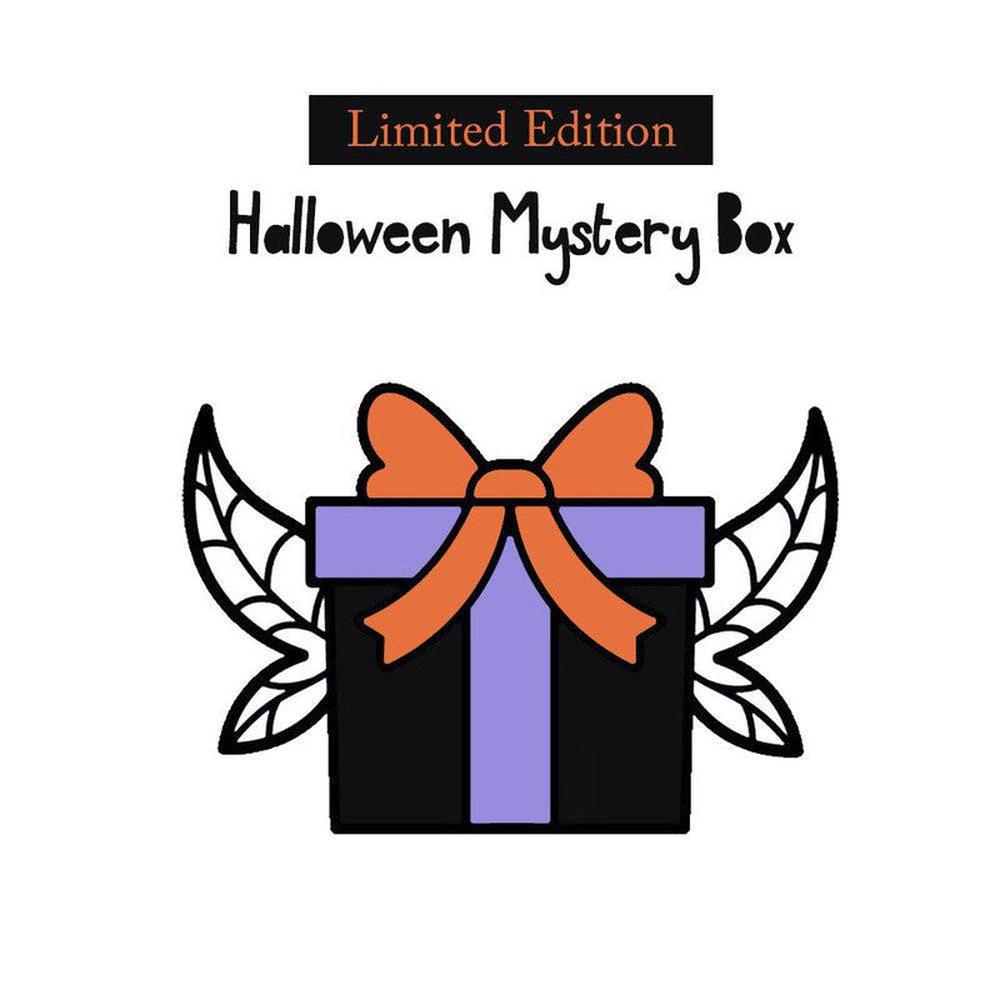 Halloween Dip Nail Powder Mystery Box (Limited Edition) – Fairy Glamor