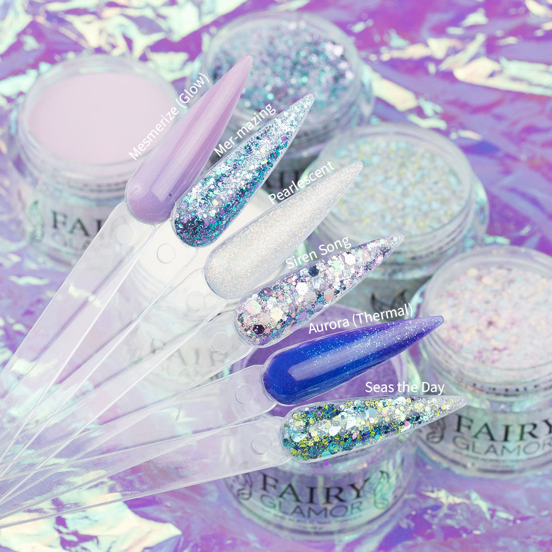 NEW Mesmerizing Mermaids Collection – Fairy Glamor
