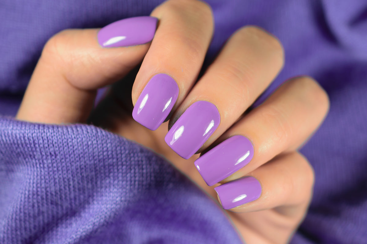 How to Make Dip Powder Shiny and Glossy – Fairy Glamor