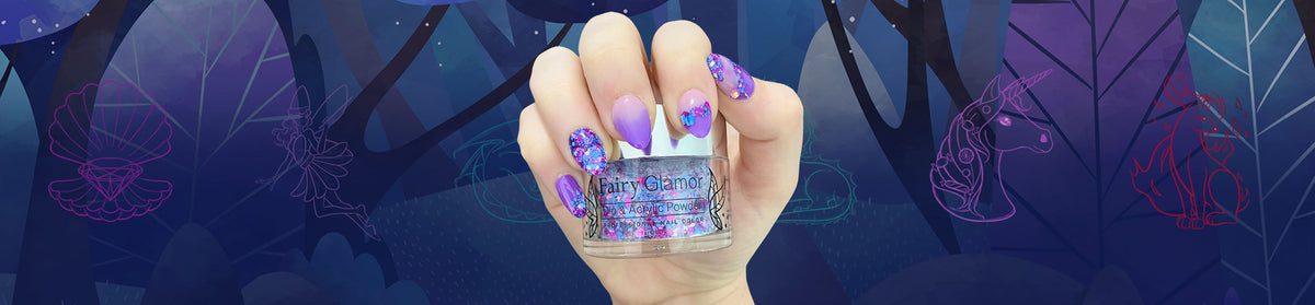 Mythical Creatures Collection - Fairy Glamor